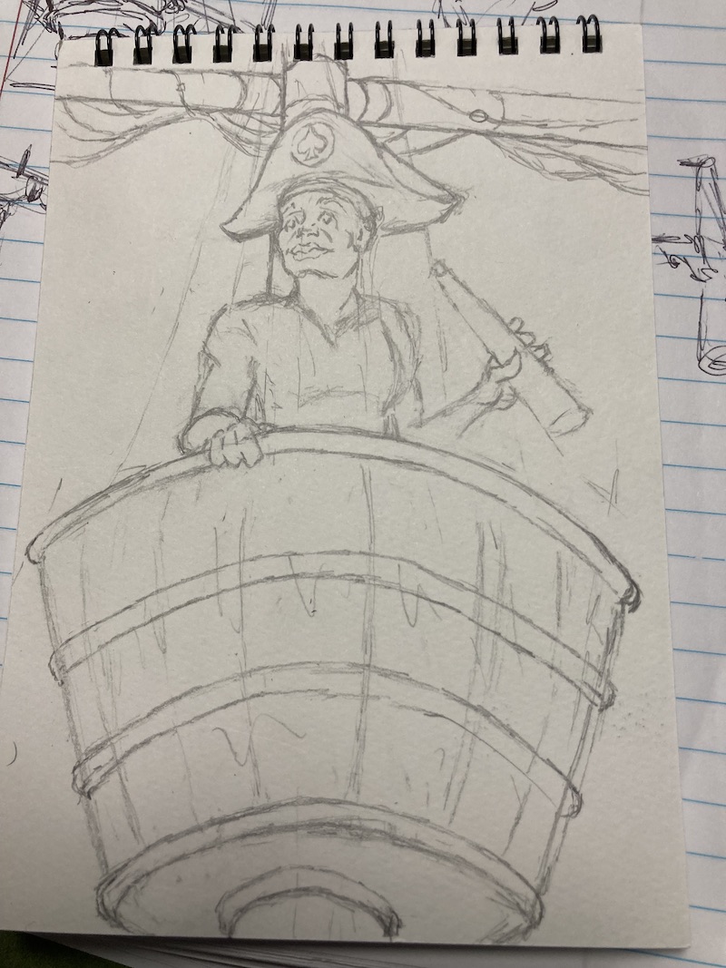 Design by Rodney Little