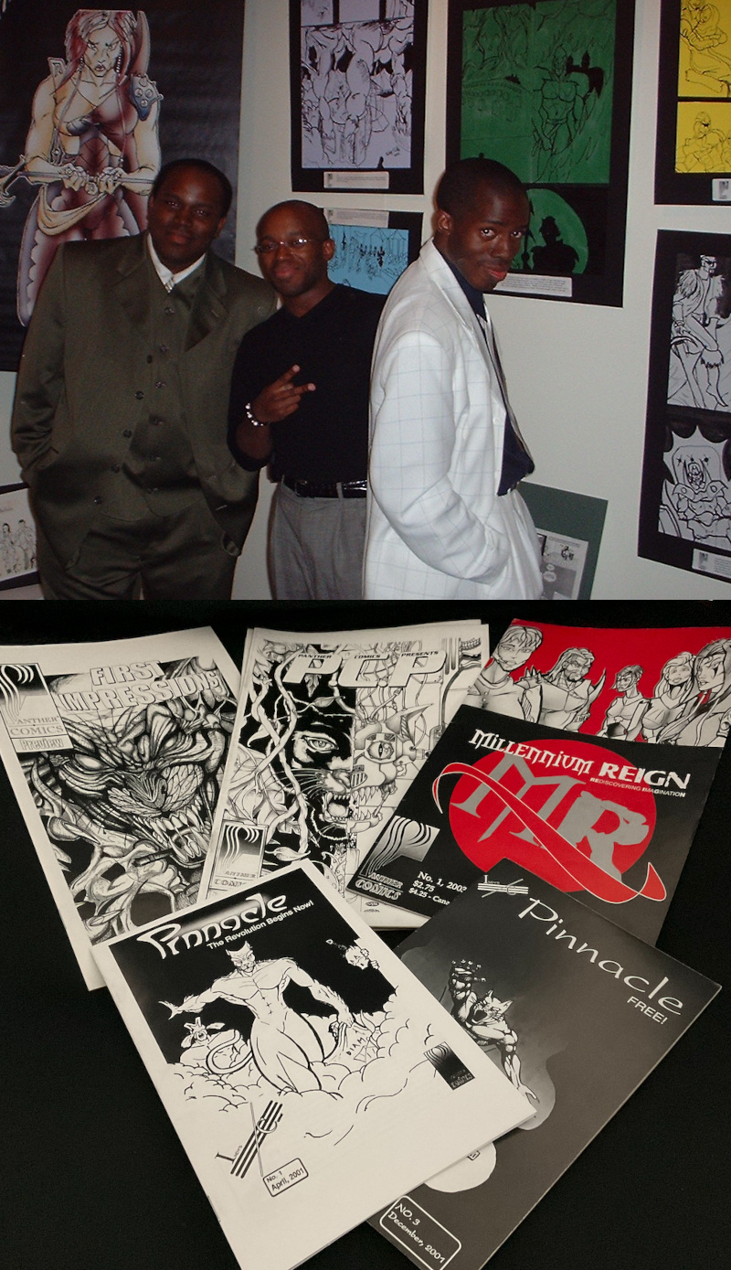 Design by Rodney Little